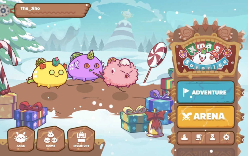 O que é Axie Infinity? - Axie Infinity Brasil